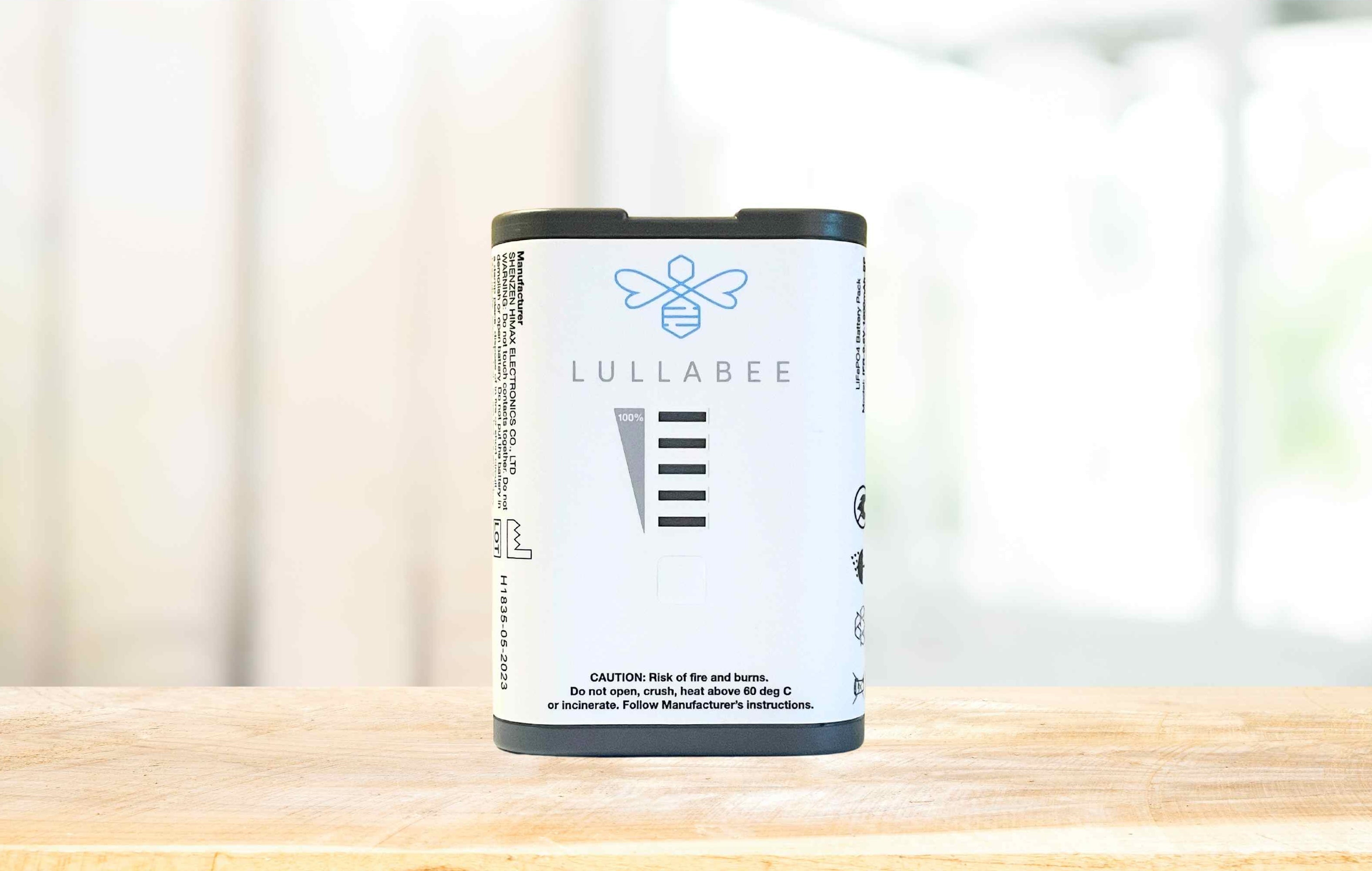 Extra Mattress Battery – Lullabee